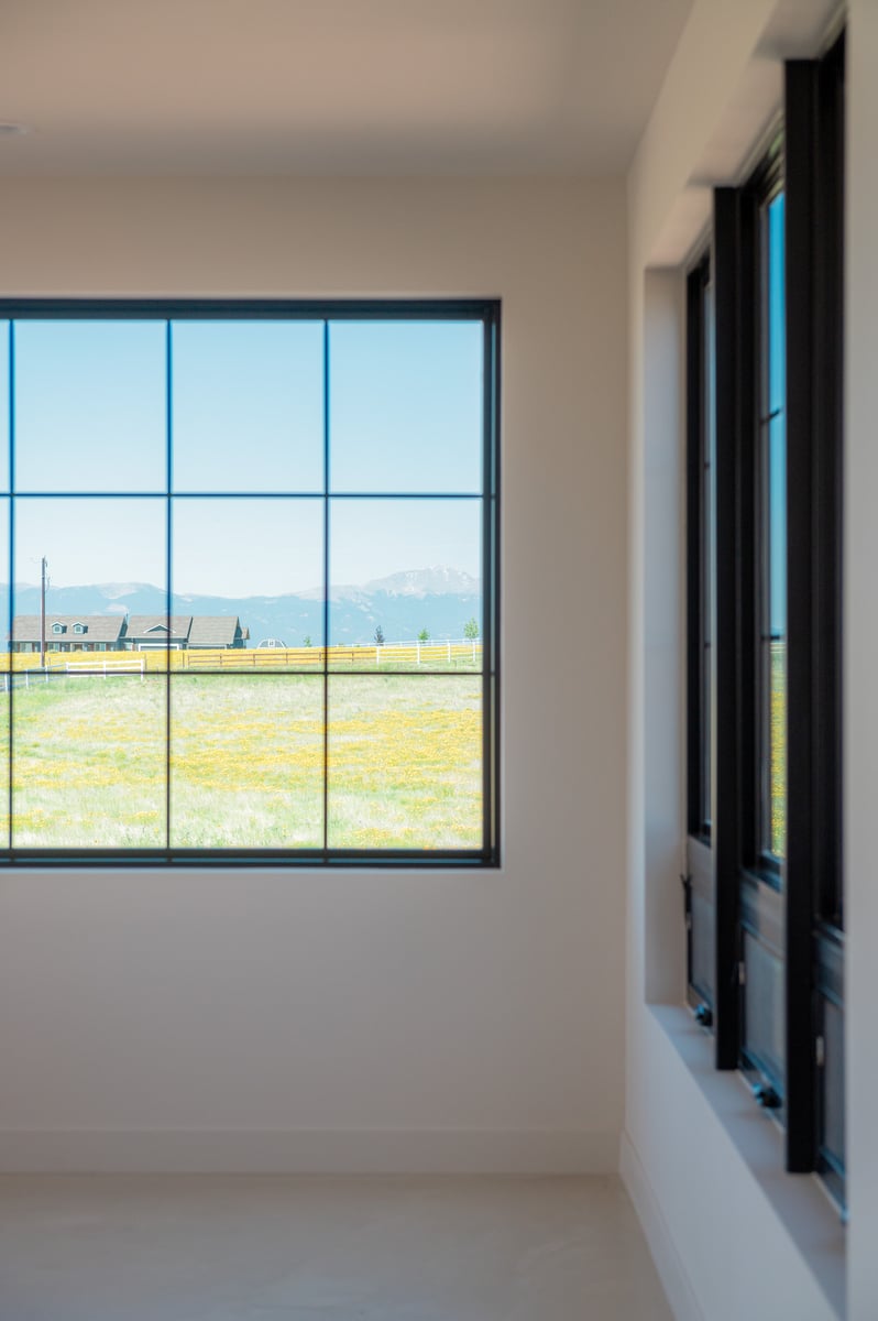 The Impact of Windows in Custom Home Design